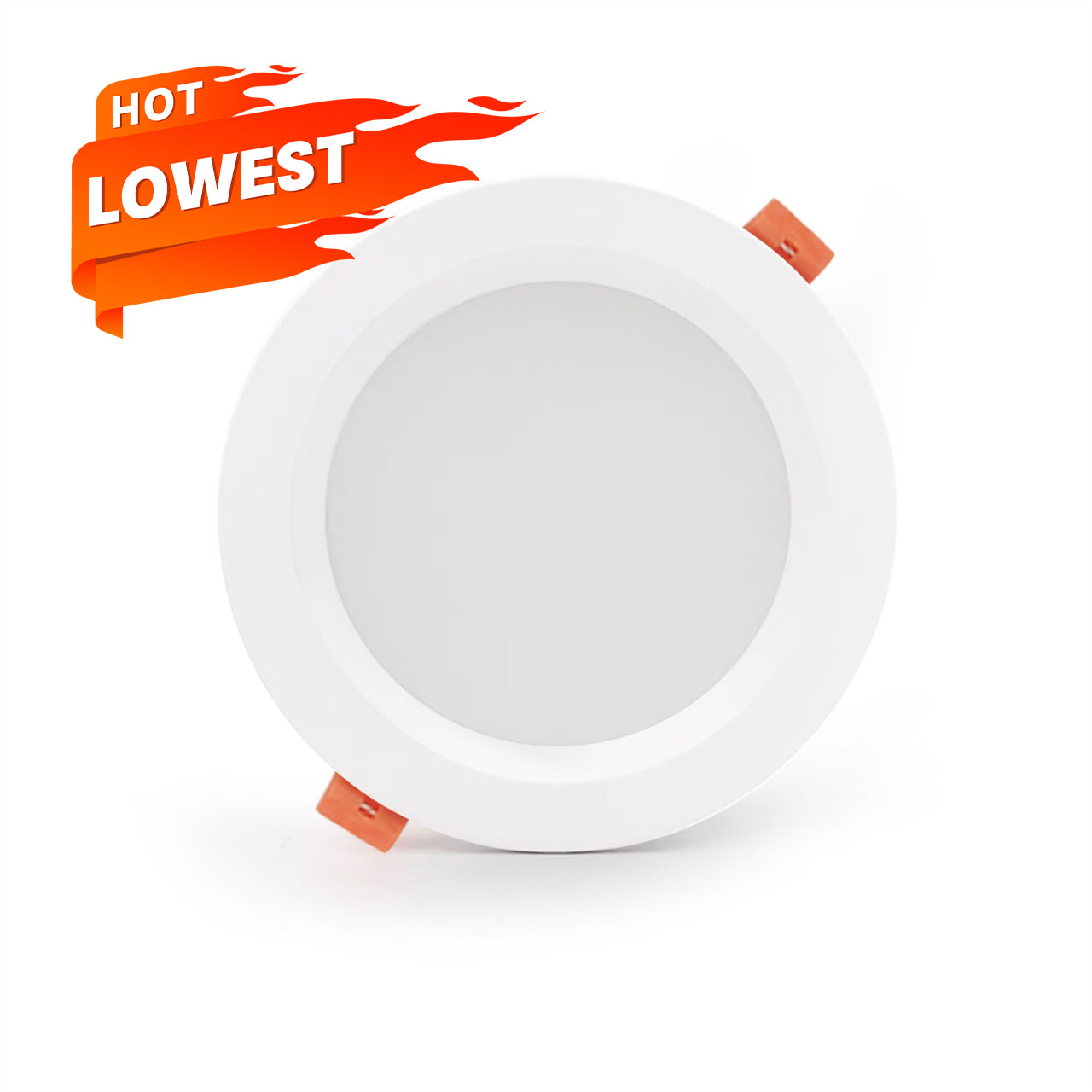 LED Classic Flat Downlight – Amelux lighting